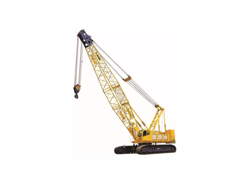 Гусеничный кран Liebherr LR 853 HD Litronic HS 853 HD аренда ...